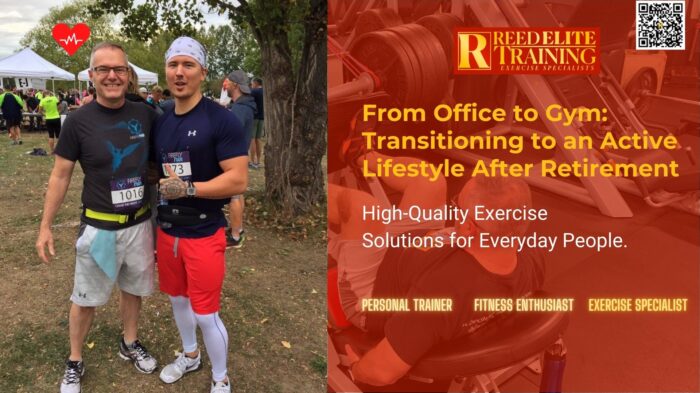 From Office to Gym: Transitioning to an Active Lifestyle After ...